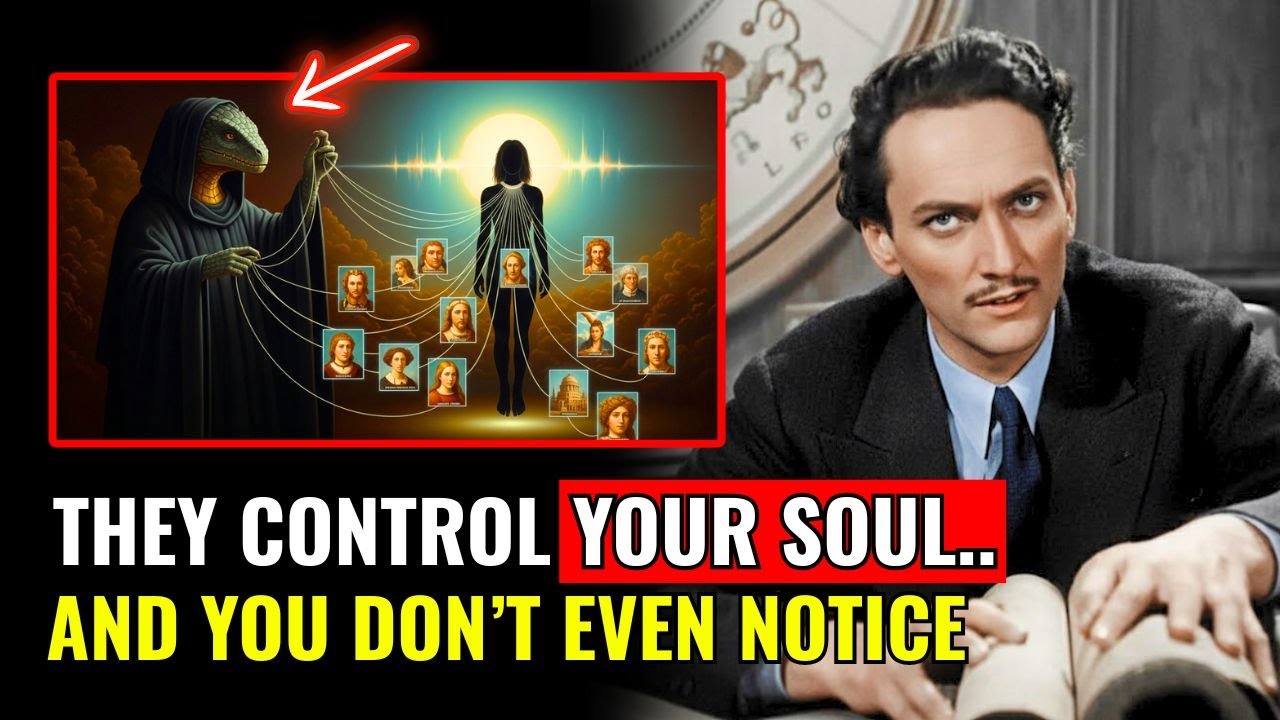 How The DEMIURGE And The ARCHONS ENSLAVE The SOUL Of HUMANITY ...