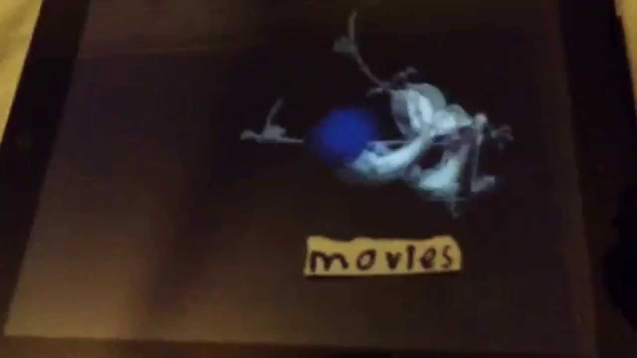 nickelodeon movies screaming dog logo - YouTube