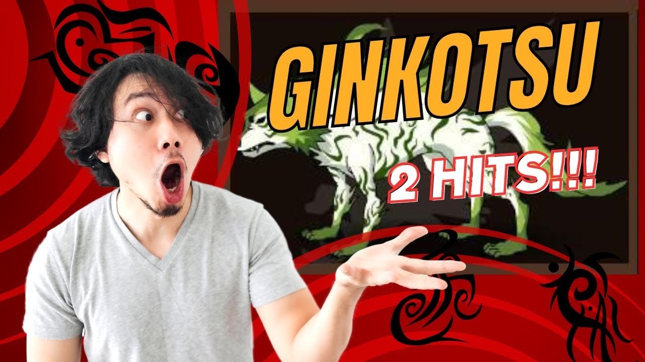 Shinobi Warfare - Ginkotsu Solo Boss Hunt - YouTube