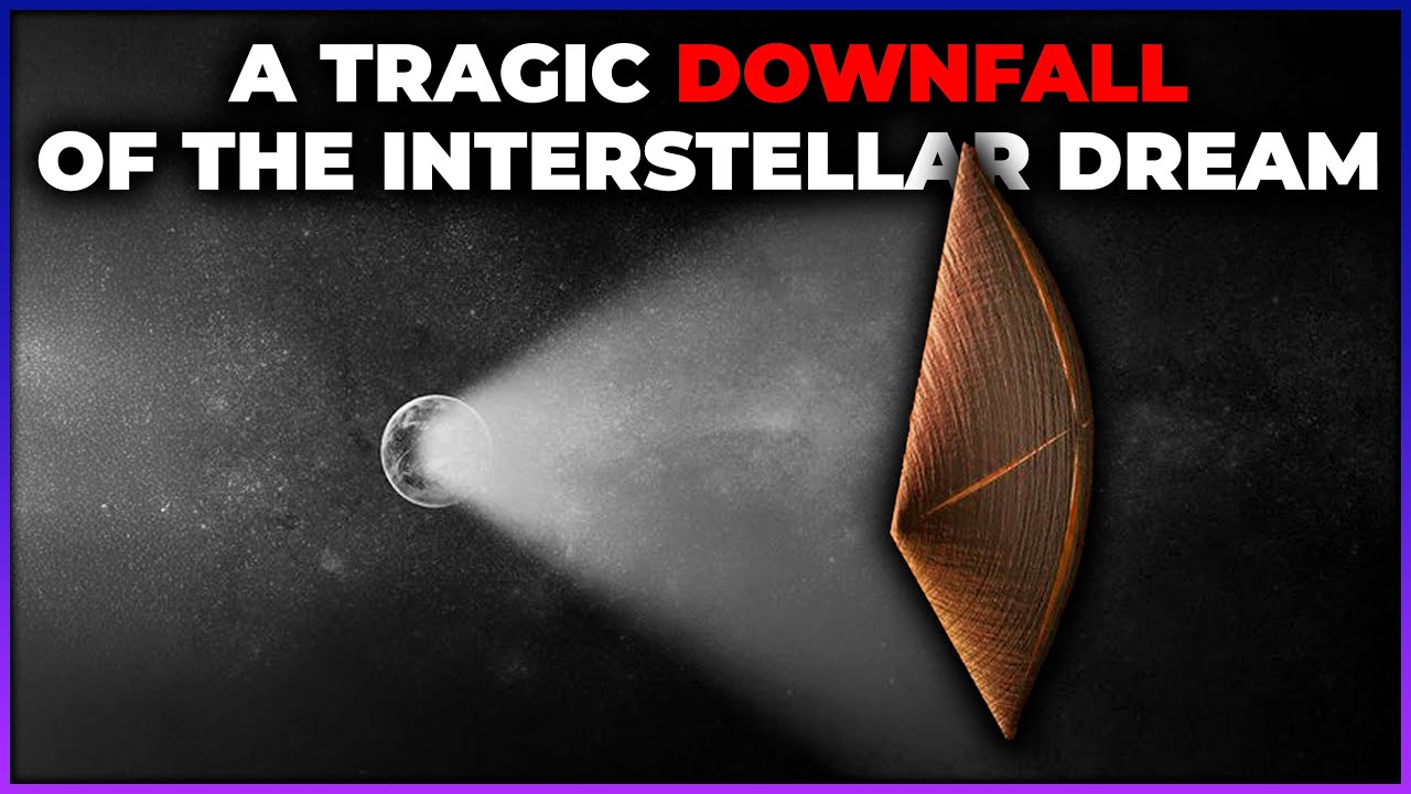 How Breakthrough Starshot Quietly Fell Apart - YouTube