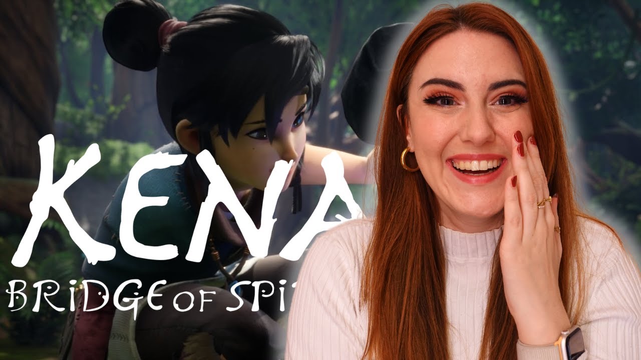 👧🏻 Kena - Bridge of Spirits #7 - YouTube