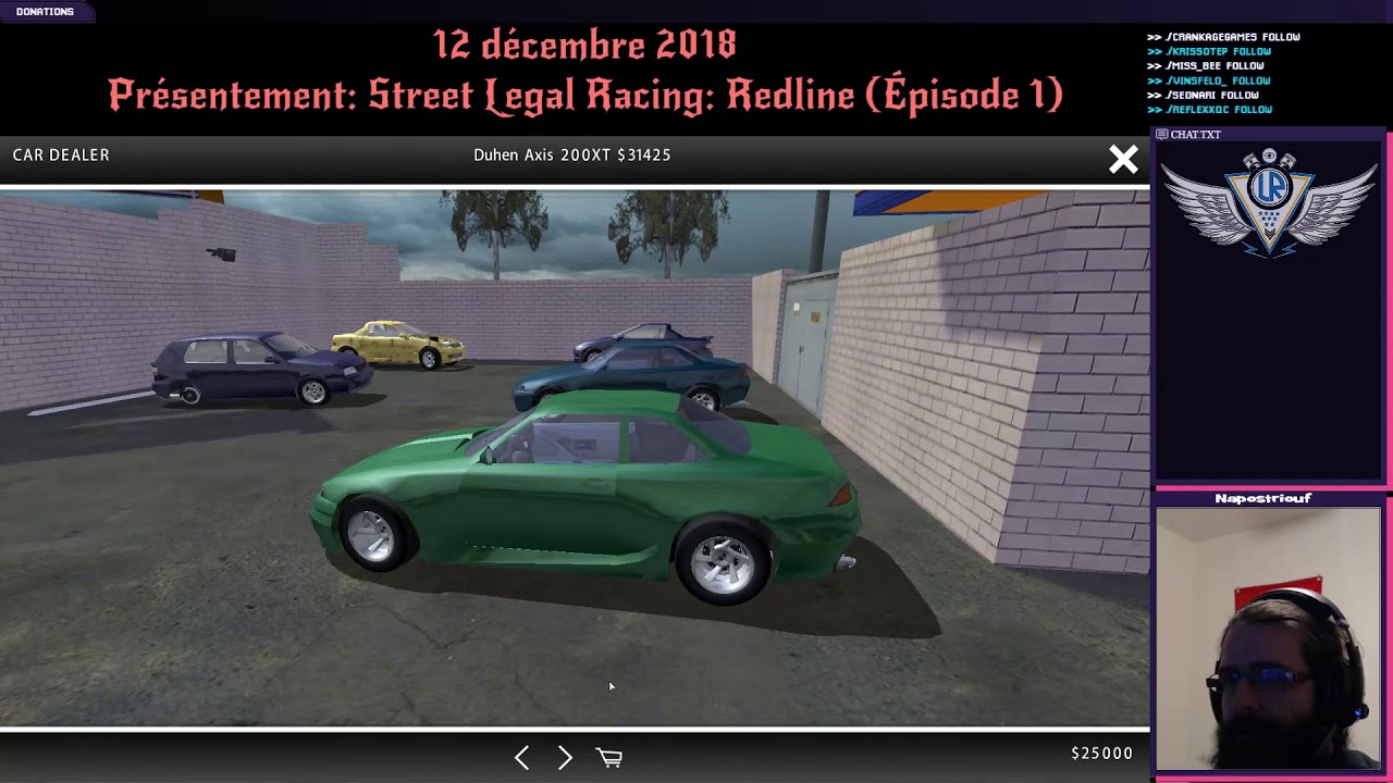 Street legal racing redline 2.3.1 le crack download - mrszoom