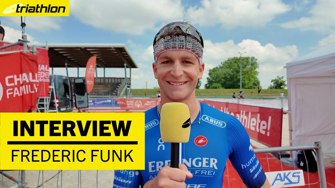 Frederic Funk nach dem zweiten Platz bei The Championship 2024: "Ich ...