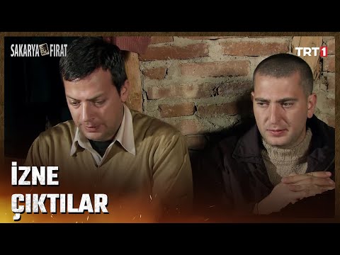 Sait ve Sarı Hoca İzne Gidiyor - Sakarya Fırat 48.Bölüm @sakaryafirattrt