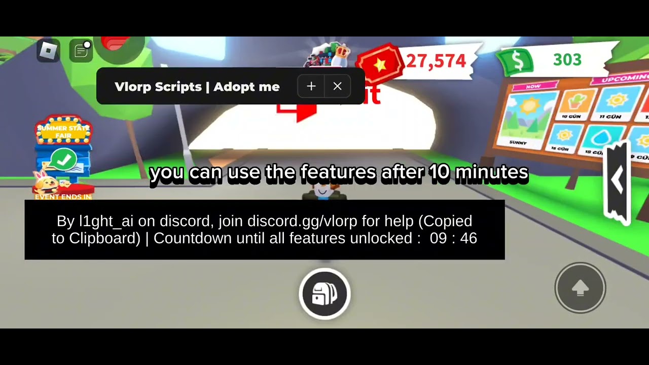 ADOPT ME TRADE SCAM SCRIPT PASTENBIN KEYLESS - YouTube