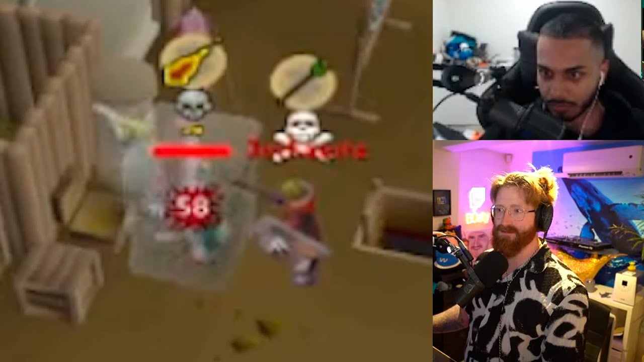 B0aty reacts to DitterBitter losing everything on Deadman Armageddon ...