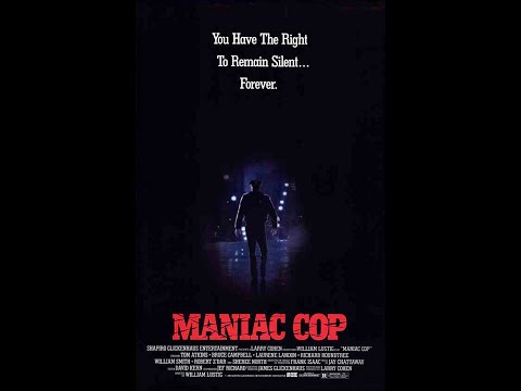 Maniac Cop (1988) trailer
