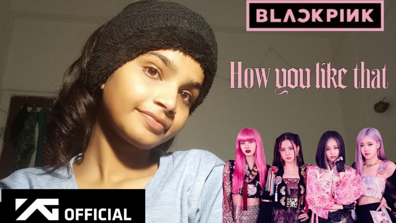 Blackpink - How you like that ( cover ) - YouTube