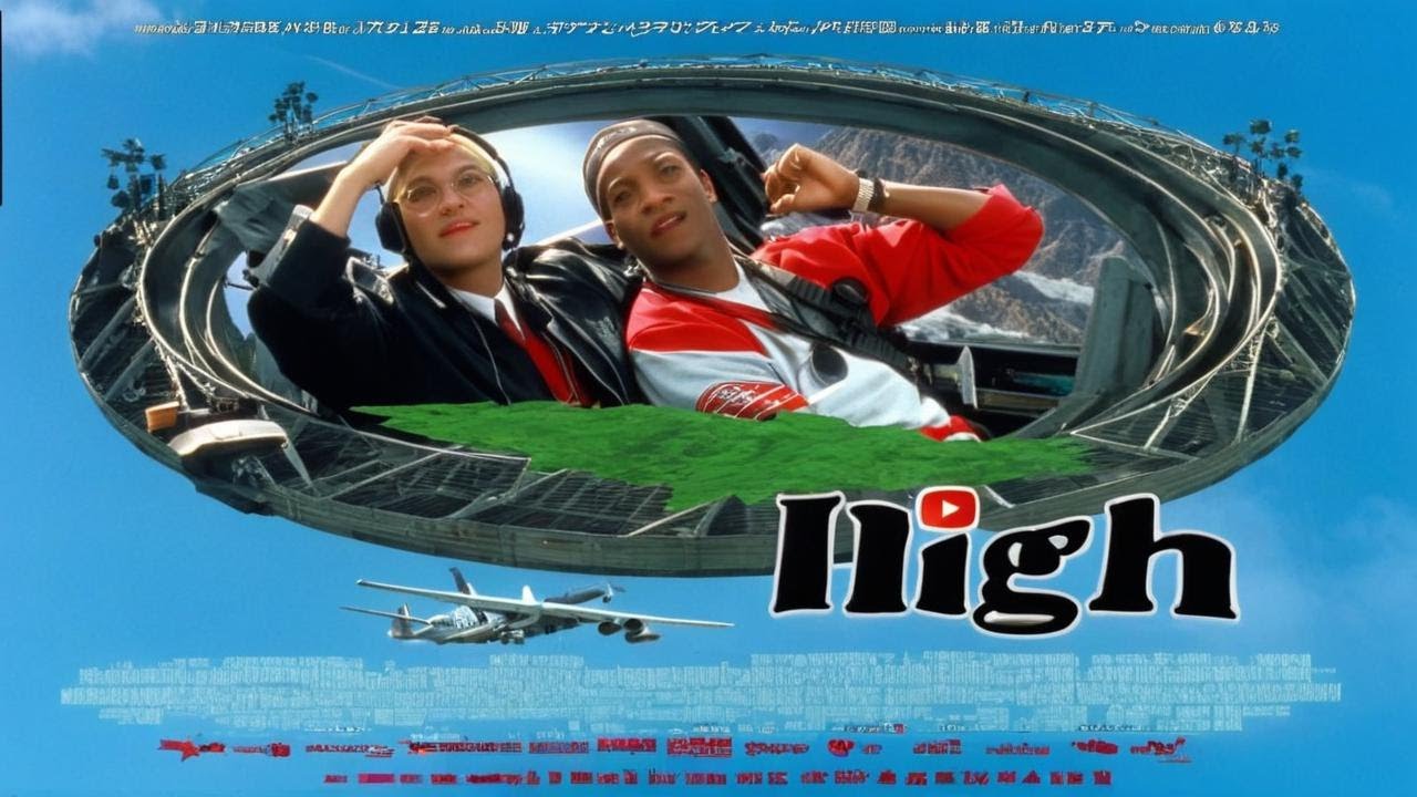 How High (2001) | Two Stoners' Epic Adventure to Get Accepted Into ...