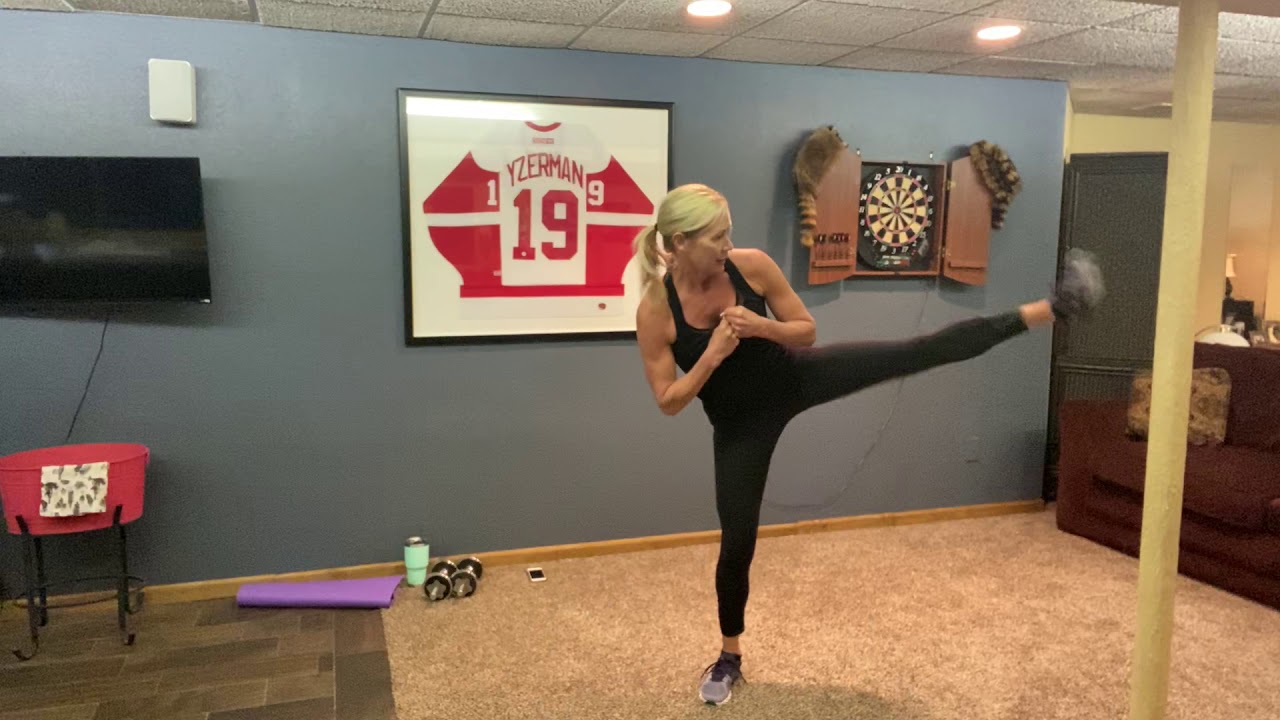 Total body- Kellee Conant - YouTube