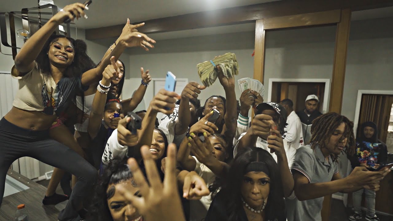 Lil Lik - Gettin A Buzz (Official Video) | Shot By JerrickHD - YouTube