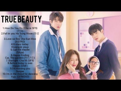 True beauty ost. Lyrics | Album lirik lagu - YouTube