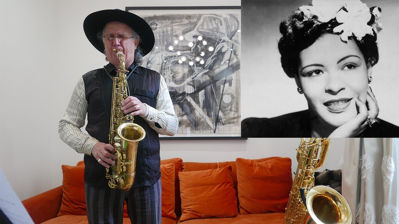 How to play - Billie Holiday - Don't Explain - On both the Alto and ...