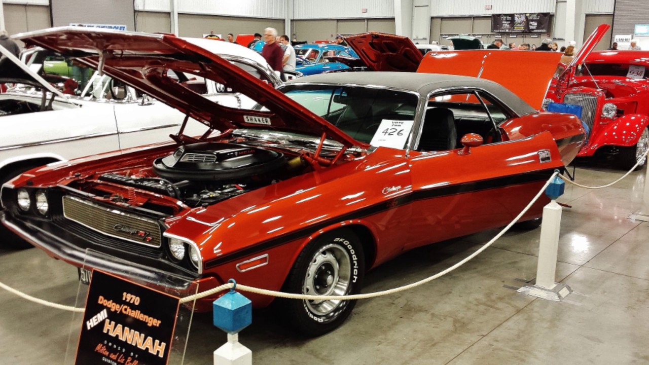55th Asphalt Angels Hot Rod & Customs Car Show 2017 Picture Video - YouTube