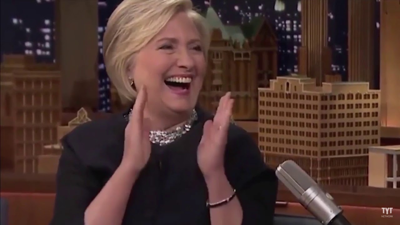 Thank you, Hillary Clinton - YouTube