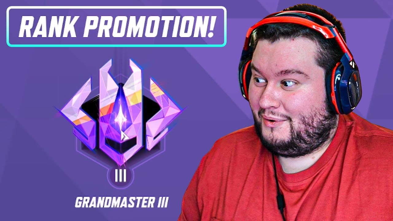 The Grandmaster Grind In Marvel Rivals | FLATS VODS - YouTube