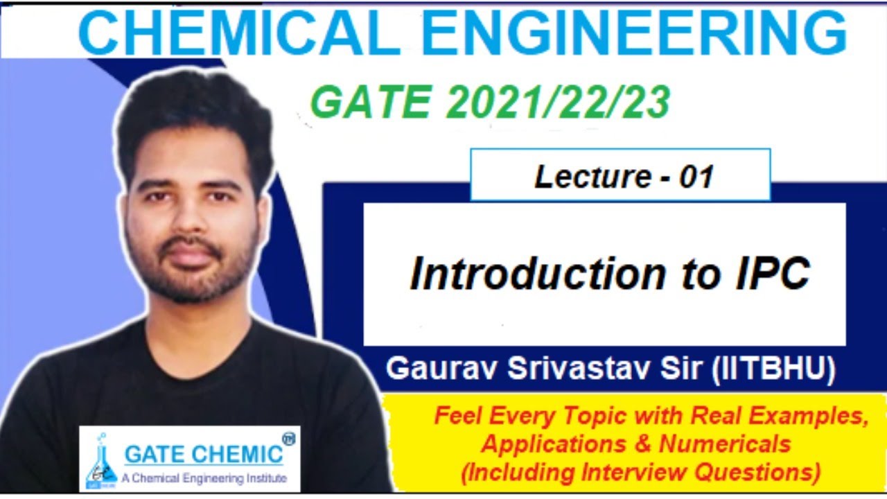 Lec#1 Introduction to IPC - YouTube