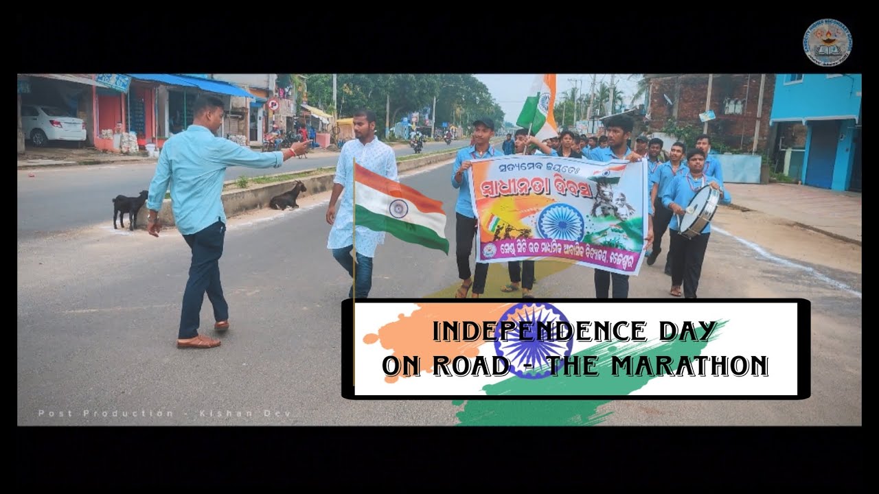 Sandcity - Independence Day ON ROAD - THE MARATHON @KDFilmskishandev ...