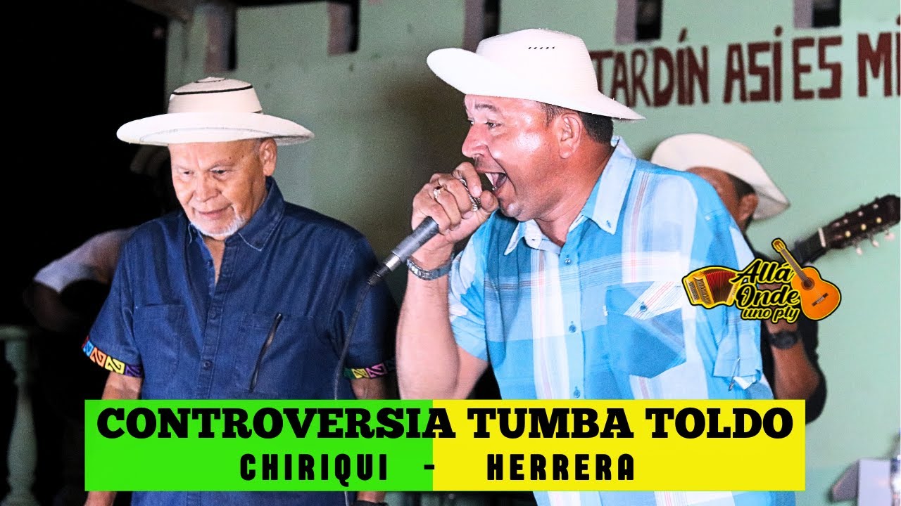 CONTROVERSIA SALVAJE- RUBEN MORENO-SIXTO MORALES/ 4 Aniversario del ...