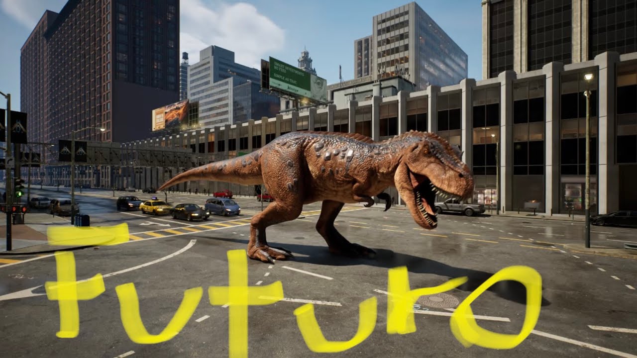 MAÑANA ES EL GRAN DIA PARA ARK! CUAL SERÁ SU FUTURO? Ark 2 - YouTube