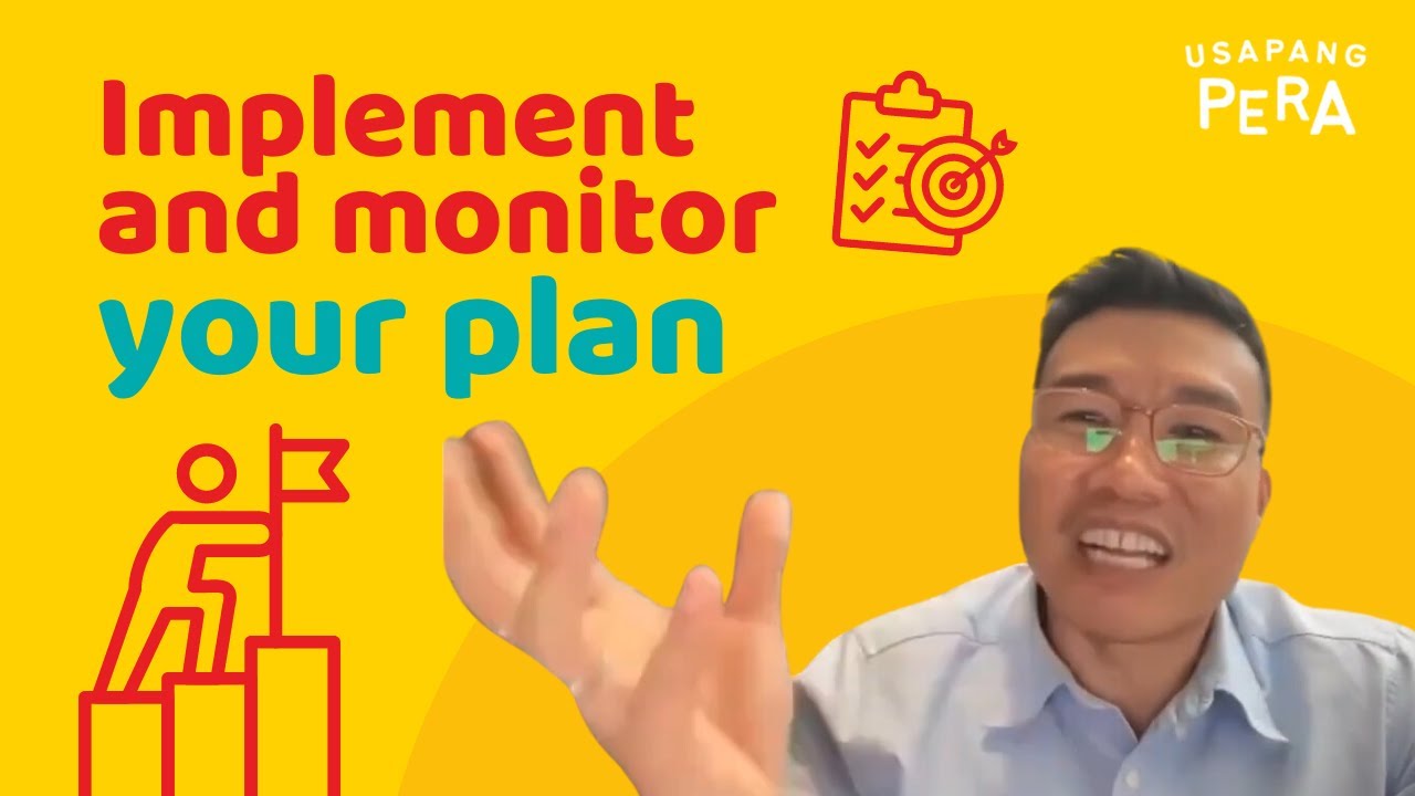 2961 | Implement and monitor your plan - YouTube