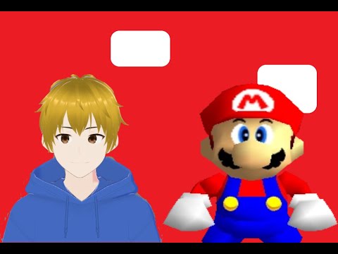 A Semi Decent SM64 Run (Super Mario 64) - YouTube