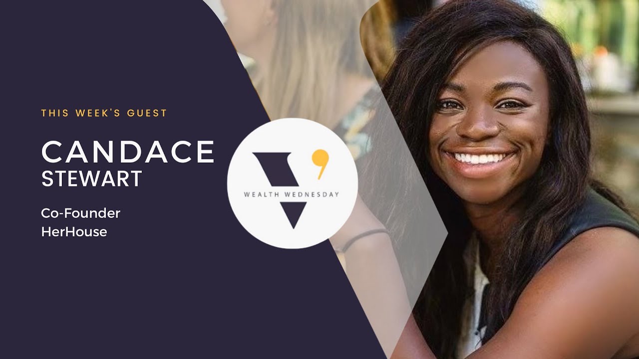 The Power of Risk with Candace Stewart - YouTube