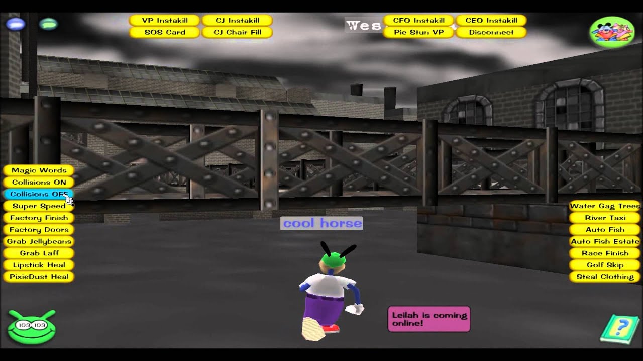 Toontown - Solo Factory - YouTube