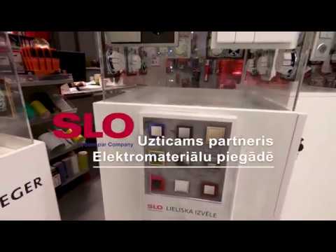 SLO Latvia Bieķensalas filiālē LIELISKA IZVĒLE | SHORT - YouTube