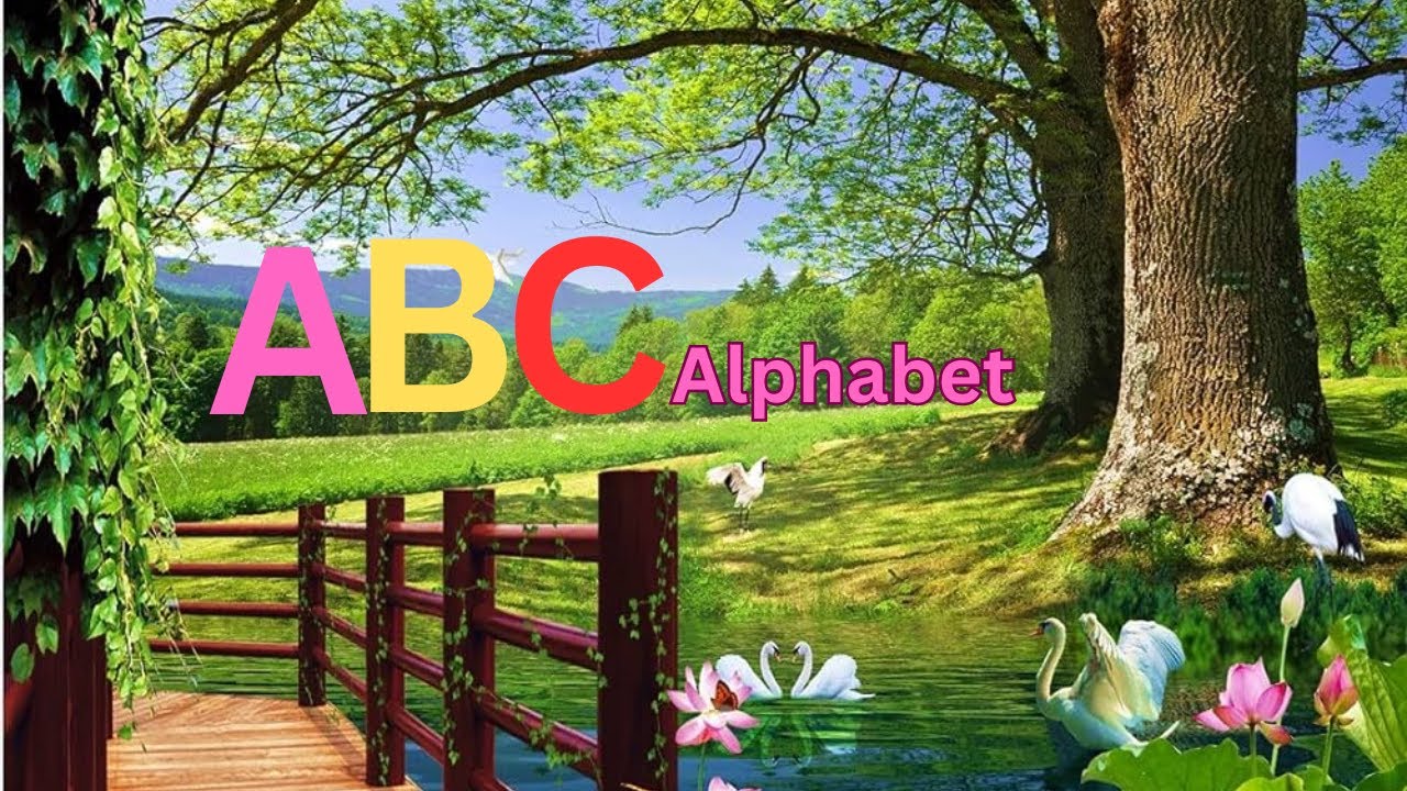 ABCs and Me: A Personalized Alphabet Learning Experience - YouTube
