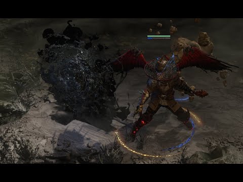 Path of Exile - Attempting End Game Bosses - YouTube