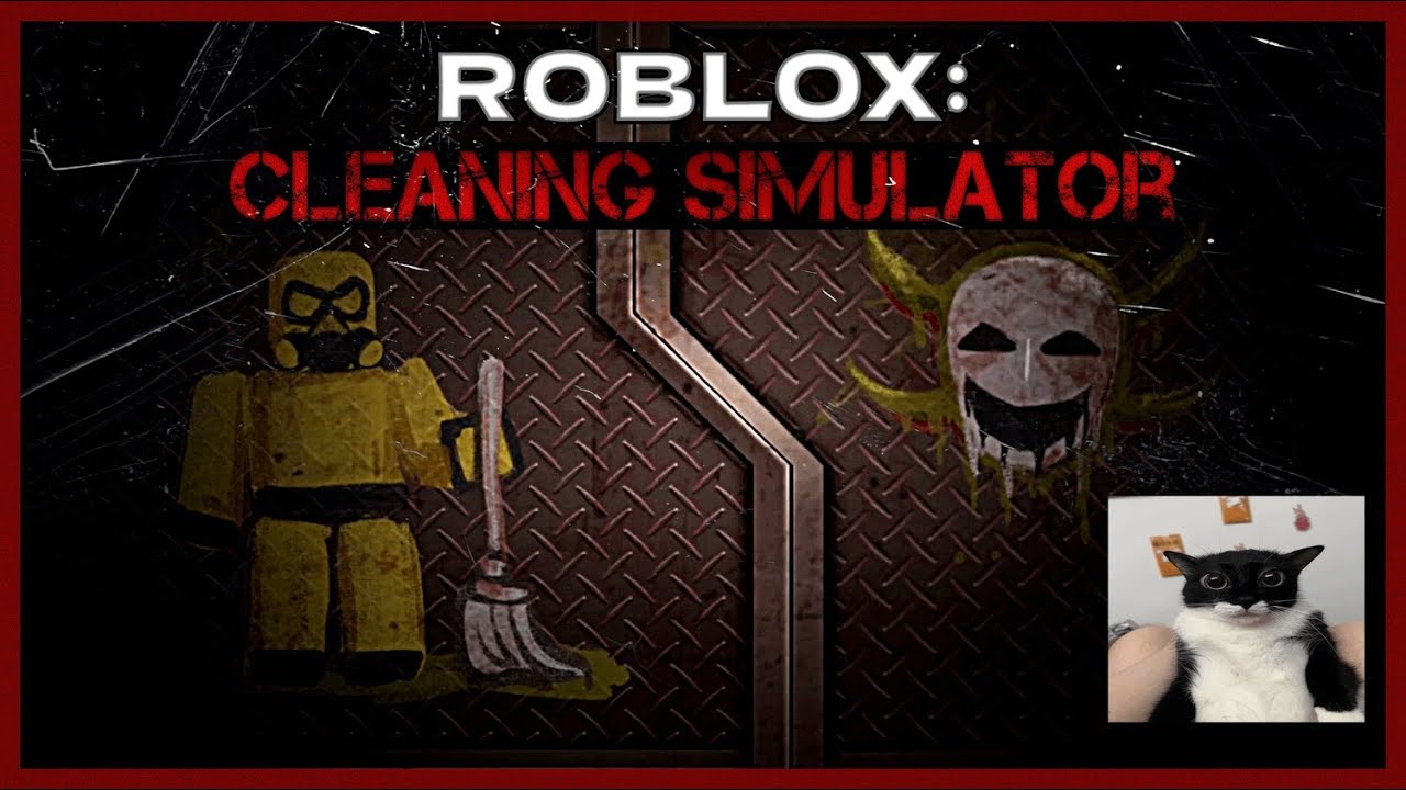 ROBLOX: cleaning simulator - YouTube
