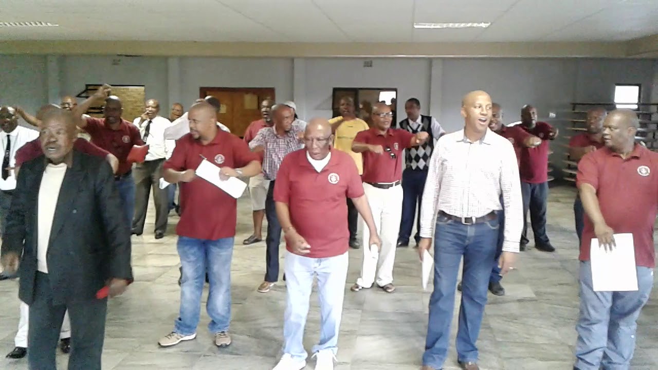 Sons of Allen AME Church. West Conference Retreat 2018 - YouTube