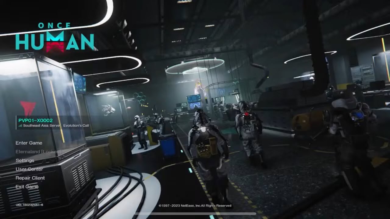 ONCE HUMAN PVP GAMEPLAY | EXPLORING - YouTube