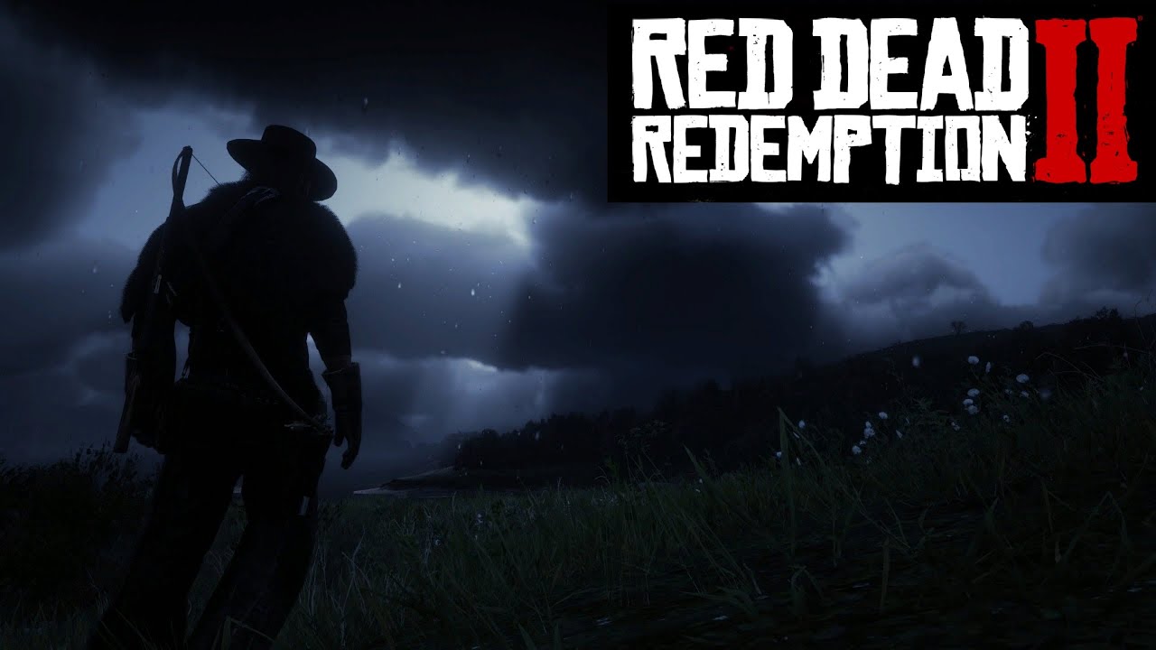 Uncle & Arthur Cattle Rustling - RDR2 - YouTube