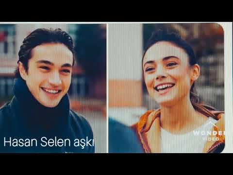 Hasan❤Selen Gece gibi gönlün #selhas 😍❤
