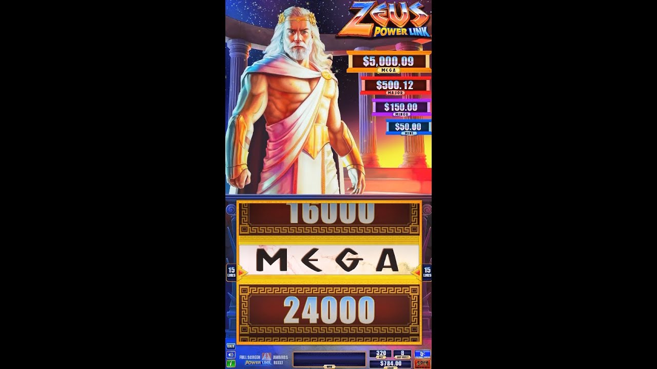 Power link——Zeus - YouTube