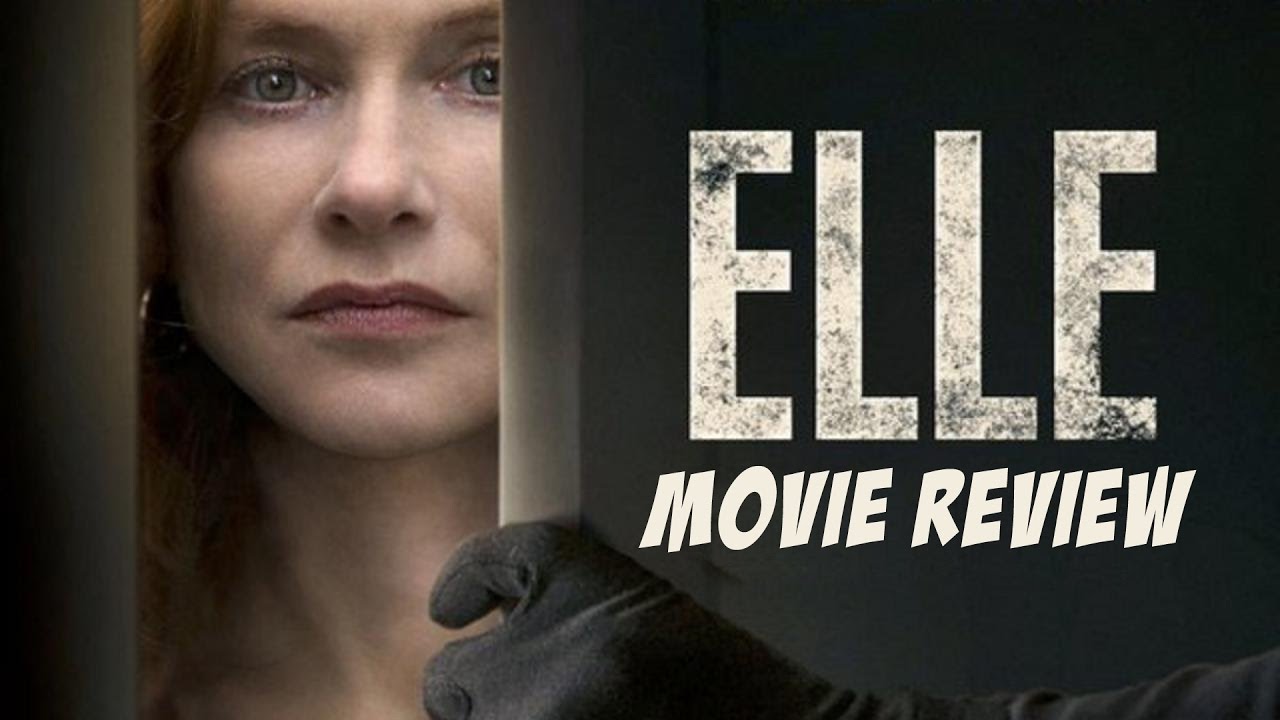 Elle Movie Review - YouTube