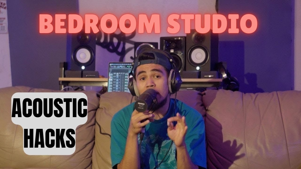 How to get a good mix in a home studio (mixing mondays ep 11) - YouTube
