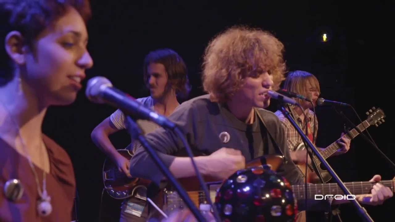 Best of CMJ 2013 - Jonathan Rado & The Gentlemen Jets - YouTube