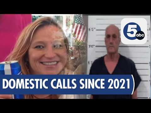 Westlake woman killed in domestic violence case, husband charged