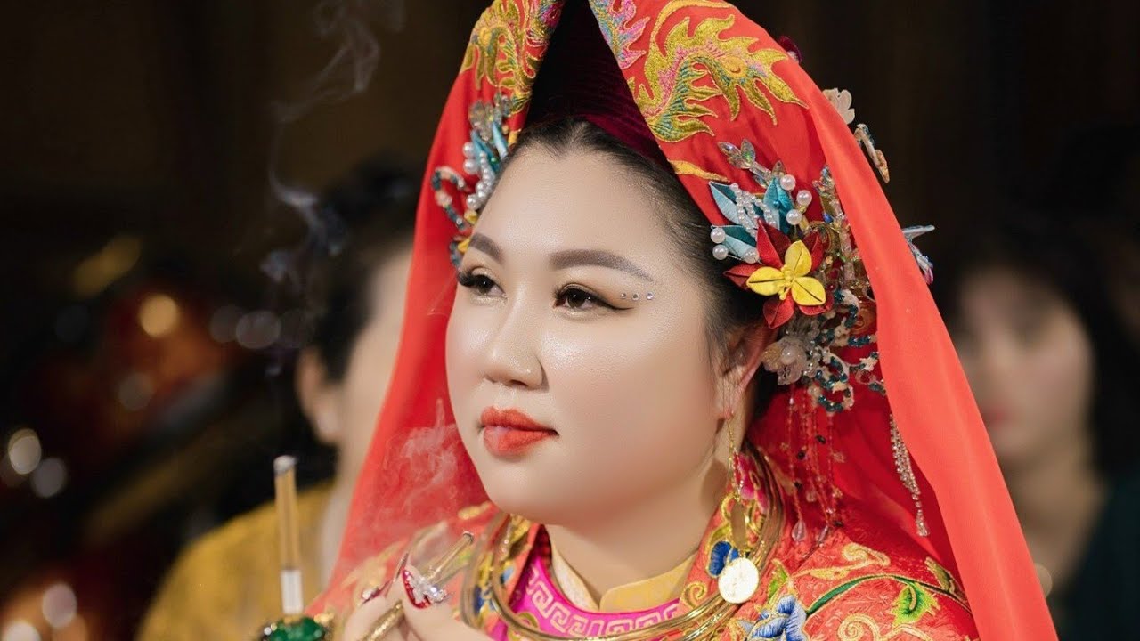 TUYỆT PHẨM HẦU ĐỒNG 36 GIÁ HAY NHẤT . ĐT PHAN THỊ KIM NGỌC . TẠI ĐỀN ...