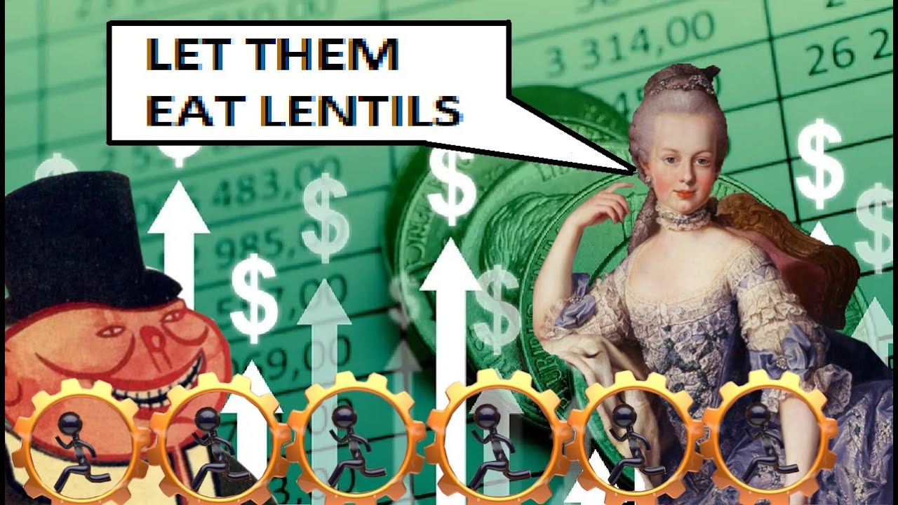 Parasitic Vampire Capitalism - The Real Reason Why Everything Is ...
