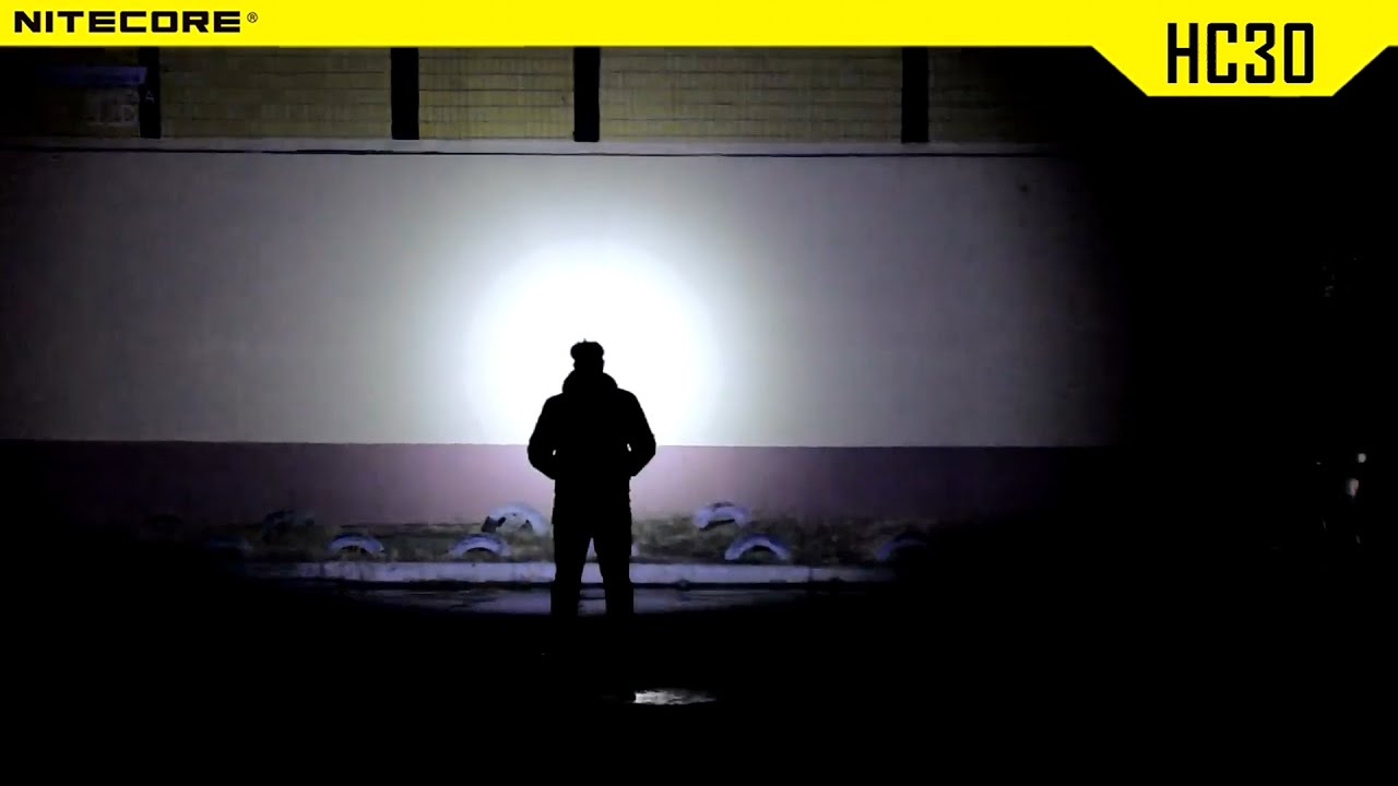 Фонарь налобный многофункциональный HC30. Официальный обзор - YouTube