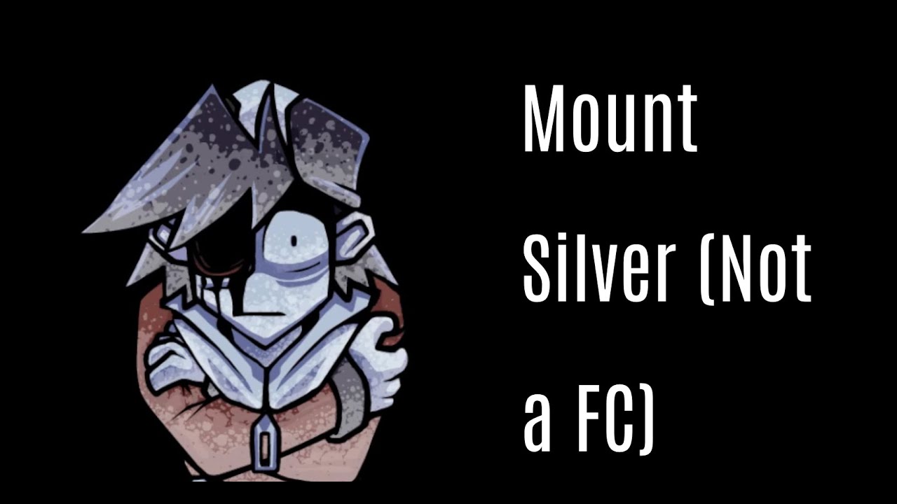 Mount Silver Gameplay (FNF Hypno's Lullaby Reskin) - YouTube