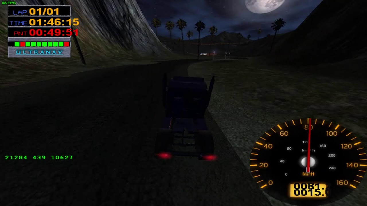 Let's Play Big Rigs: Over the Road Racing - YouTube