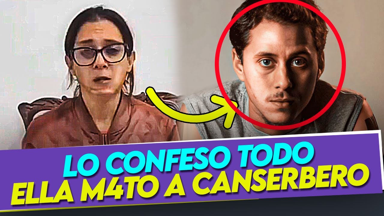 CASO CANSERBERO: “Natalia Amestica (Ex Manager) CONFIESA ser la A$3SINA ...