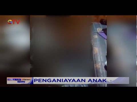 Tega! Akibat Tangisan Tak Henti, Ayah Tiri Tega Anianya Anak - BIP 17/02