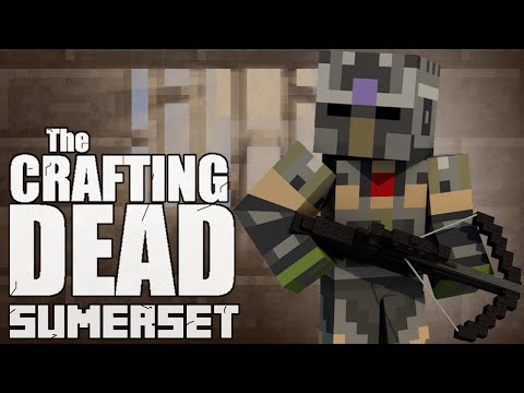 The Crafting Dead Online - Somerset! Ep1