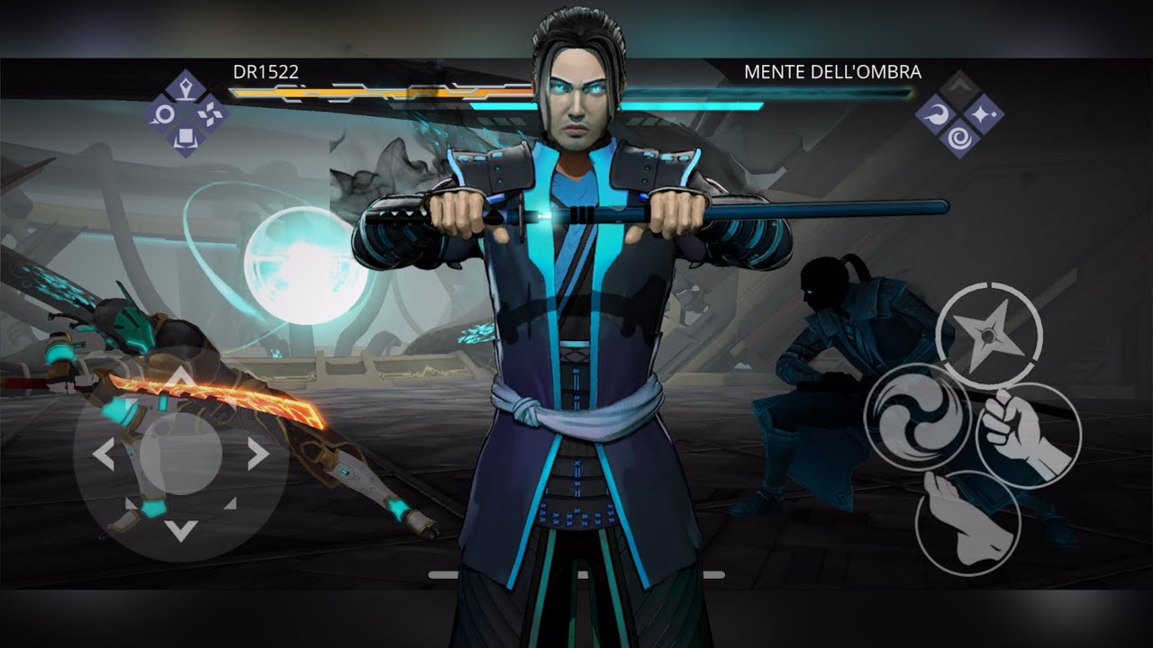 Shadow Fight 3 SHADOW MIND Last boss of Itu's Plane part 3. - YouTube